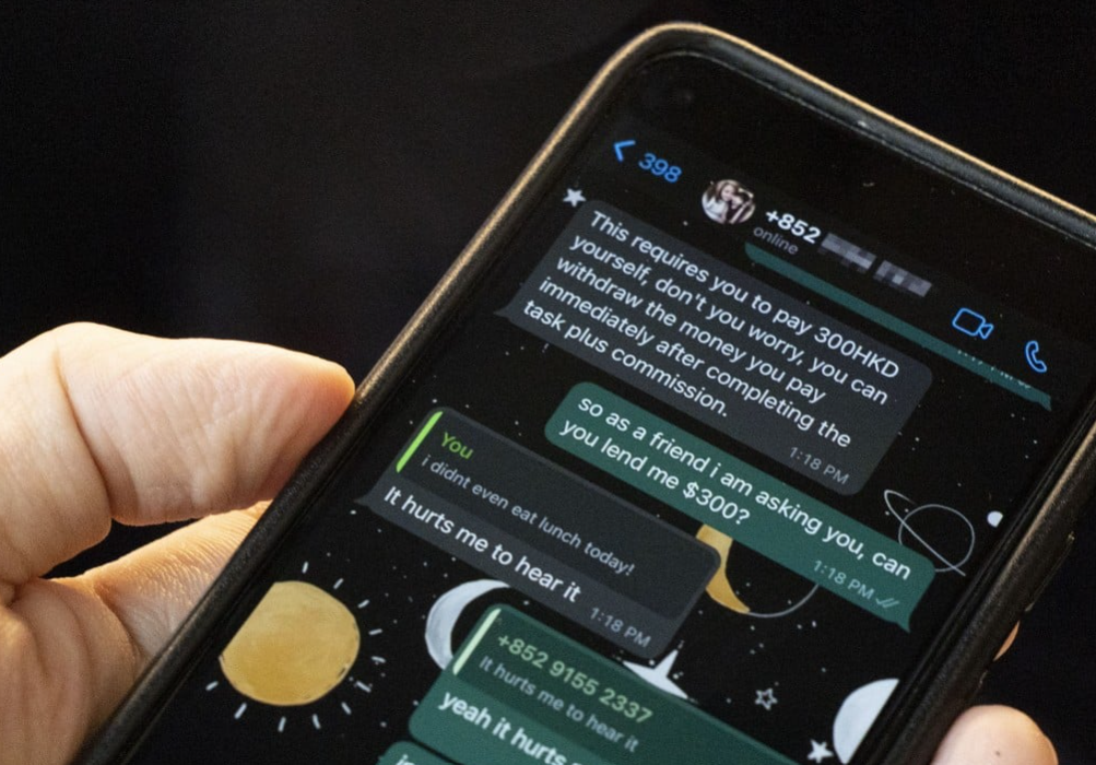 Online investment scams in Hong Kong reach all-time high as police warn ... Online investment scams in Hong Kong reach all-time high as police warn ...